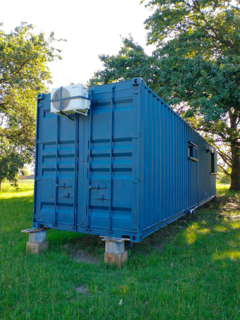 Contenedores - Modiner